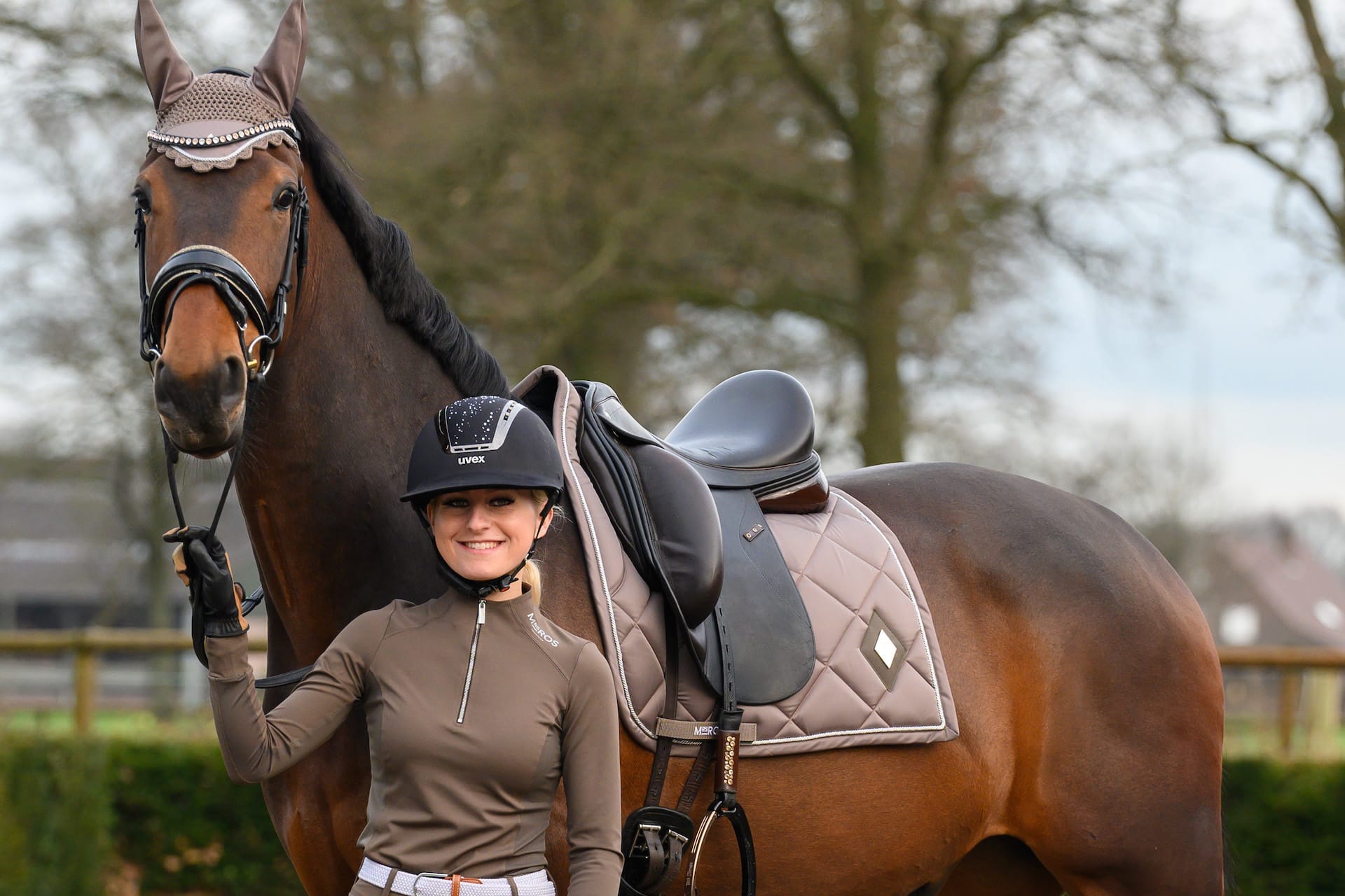 Mrs. Ros Ambassador Jette de Jong