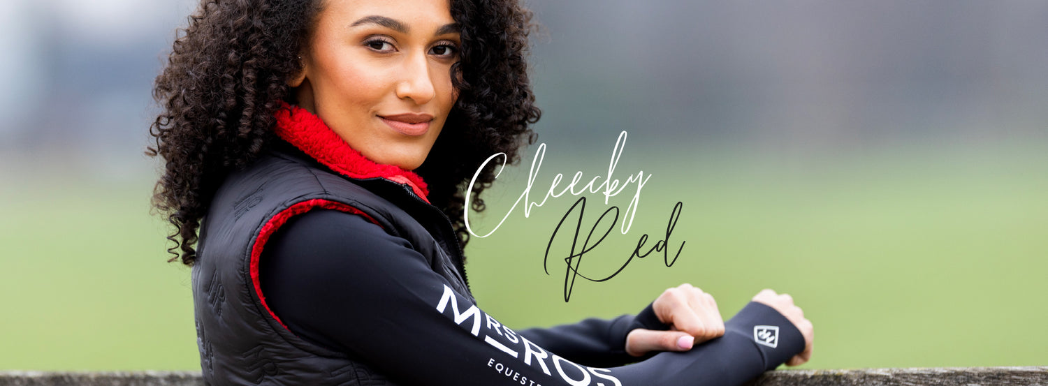 Fall Winter '23/24 collection | Mrs. Ros Equestrian
